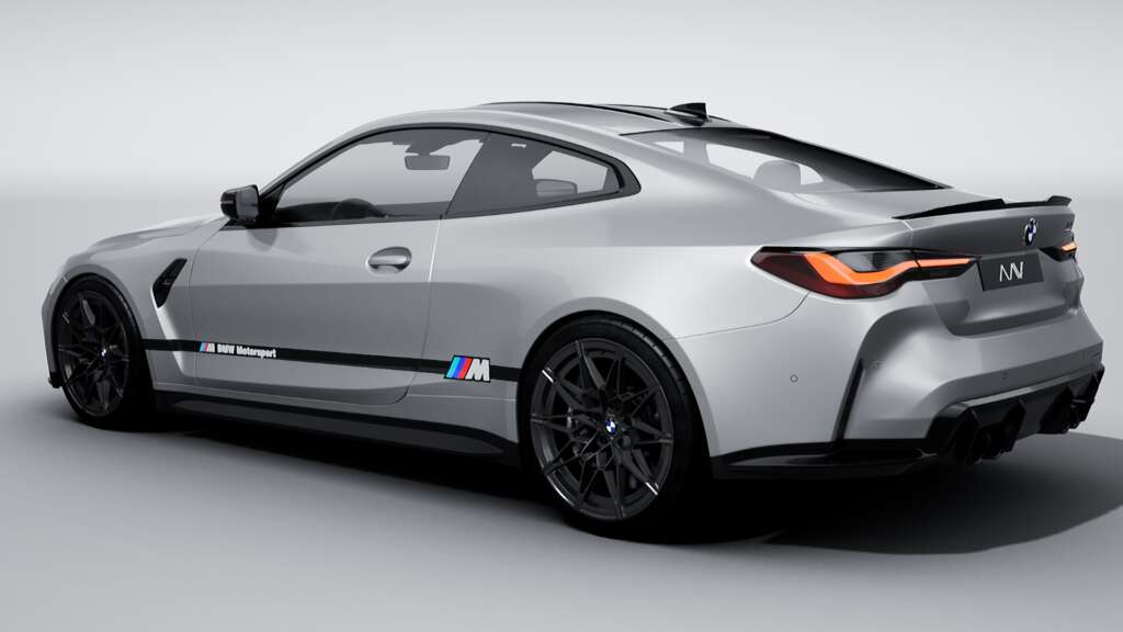 BMW M4 Motorsport | 2wrap.com got you covered