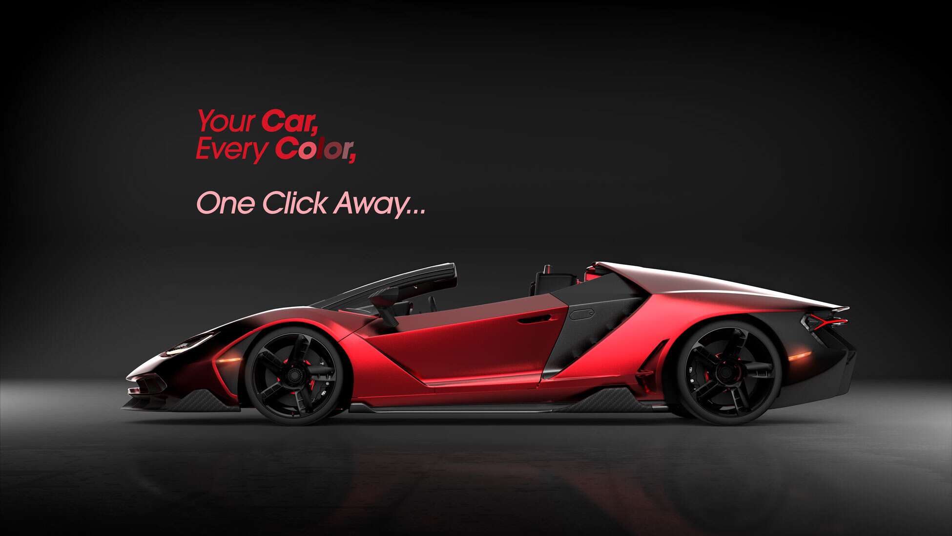 3D Car wrapping Online Configurator | Get your car visualized in the ...